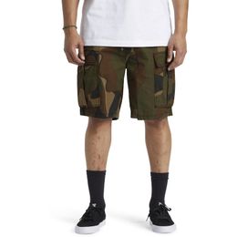 DC Shoes Cargoshorts »Tundra« Abstract Camo XXL XXL Stoff: Ripstop-BaumwollStoff [188 g/m2]