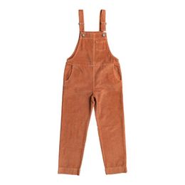 Roxy Jumpsuit »Hear You Calling« Cedar Wood 12(148-156cm) 12(148-156cm) Material: Baumwollkord [205 g/m2]