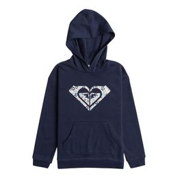 Roxy Hoodie &raquo;Surf Feeling&laquo; Naval Academy 16(165-172cm) 16(165-172cm) Material: Frottee-Mischgewebe aus Baumwolle...