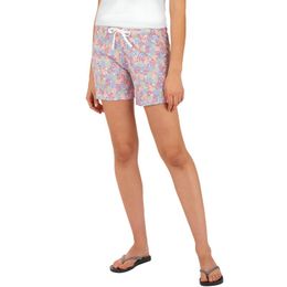 TRIGEMA Bermudas »Shorts mit fruchtigem Ananas-Muster« candy M - US-Größen US-Größen M DELUXE-Single-Jersey