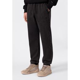 Champion Jogginghose »ICONS Wash Elastic Cuff Pants« NBK XXL (60/62) - N-Gr N-Gr XXL (60/62) H Jogginghose von Champion