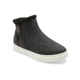Roxy Sneaker »Theeo« schwarz 10 (41) 10 (41) Umweltfreundliches Material:...