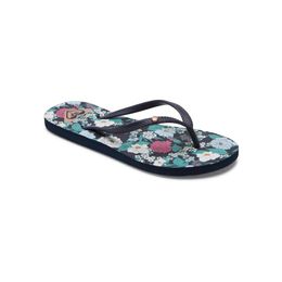 Roxy Sandale »Bermuda Print« True Navy 6(36) 6(36) Obermaterial: Weiches, strukturiertes...
