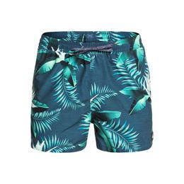 Quiksilver Badeshorts »Poolsider 15"« blau S - US-Größen US-Größen S Recyceltes Material: recycelter...