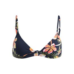 Roxy Triangel-Bikini-Top Mood Indigo Tropical Depht M - Cup B Cup B M Material: Weiches, ,...