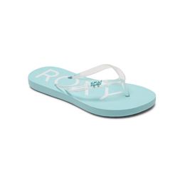 Roxy Sandale »Viva Jelly« Aqua 11(28) 11(28) Wird ohne PVC hergestellt