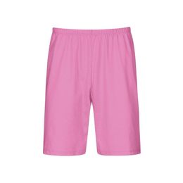 TRIGEMA Bermudas »Bermuda aus 100% Baumwolle« candy M - US-Größen US-Größen M Single-Jersey