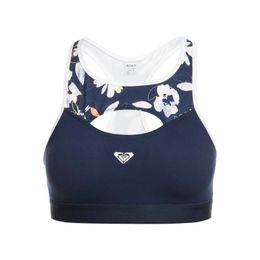 Roxy Sporttop &raquo;Heart Into It&laquo; Naval Academy Outerlines XXL XXL Kollektion: Active-Kollektion