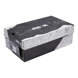 DC Shoes Sneaker »Star Wars X DC Manual Vulcanized« Black/Grey/Red 14(48,5) 14(48,5) Obermaterial: Digital bedrucktes Canvas
