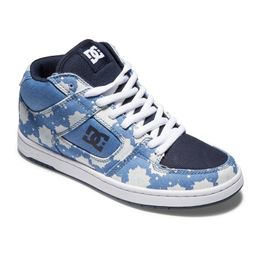 DC Shoes Sneaker »Manteca 4 Mid« Dark Denim 6(37) 6(37) Obermaterial: Obermaterial aus Leder,...