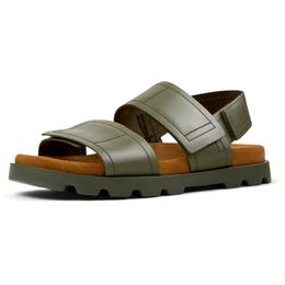 Camper Sandals 'Brutus' male Green size 43