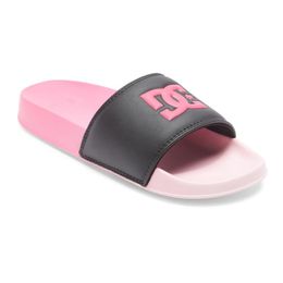 DC Shoes Sandale &raquo;DC Slide&laquo; Vivid Gradient 6(37) 6(37) Obermaterial aus Kunstleder mit...