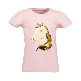 Blue Seven Kurzarmshirt ROSA ORIG 98 98 S&uuml;&szlig;es T-Shirt von Blue Seven
