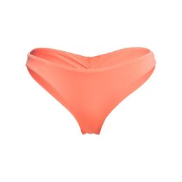 Roxy Bikini-Hose »Beach Classics« Fusion Coral M - US-Größen US-Größen M Stoff: Weicher, ,...