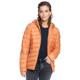 Roxy Outdoorjacke &raquo;Coast Road&laquo; mit Kapuze Sunburn XXL XXL Stoff: wasserabweisender Polyester-Stoff...