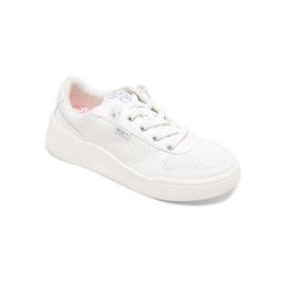 Roxy Slip-On Sneaker »Harper« White/White 6,5(36,5) 6,5(36,5) Obermaterial: Obermaterial aus Textil oder...