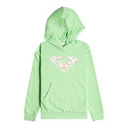 Roxy Kapuzensweatshirt &raquo;Happiness Forever&laquo; Pistachio Green 16(165-172cm) 16(165-172cm) Gewebe:...
