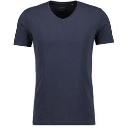 Ragman Herren Ragman T-Shirt blau M