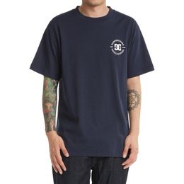 DC Shoes T-Shirt »DC Star Pilot« Navy Blazer S S Stoff: BaumwollStoff [200 g/m2]
