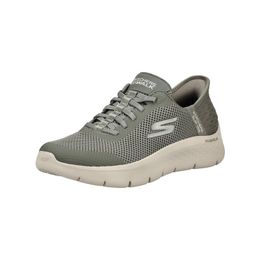 Skechers Damen Sneaker &raquo; Sneaker Textil&laquo; gr&uuml;n 40