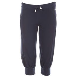 WINSHAPE Sporthose &raquo;WBE5&laquo; 3/4-Trainingshose night blue XXL - Normalgr&ouml;&szlig;en Normalgr&ouml;&szlig;en XXL &frac34;-Sporthose