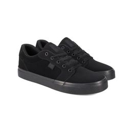 DC Shoes Skateschuh »Anvil« Black/Black 6(38) 6(38) Leder-, Nubukleder- Wildleder- oder...