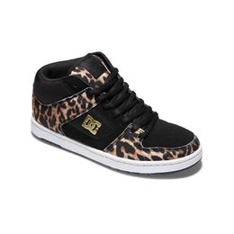 DC Shoes Sneaker »Manteca 4 Mid« Leopard Print 9(40,5) 9(40,5) Obermaterial: Obermaterial aus Leder,...