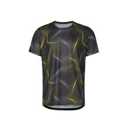 TRIGEMA T-Shirt »COOLMAX Sport T-Shirt« 1 Stk. tlg. schwarz M M 100 % Polyester