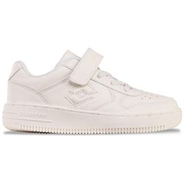 Lotto Sneaker - in monochromer Farbgebung WHITE 35 35 Lowcut-Basketball-Sneaker von Lotto für Kinder