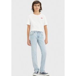 Levi's® kids LEVI'S KIDS Stretch-Jeans »LVB 511 ECO SOFT PERFORMANCE J« for BOYS terriwhatupw 4 (104) - N-Gr N-Gr 4 (104) 5-Pocket-Style von Levi's Kids für Boys