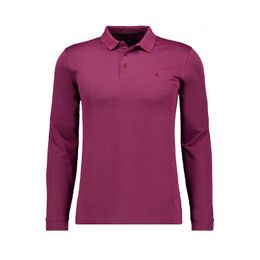 Ragman Poloshirt Beere-620 XL XL Moderne Passform
