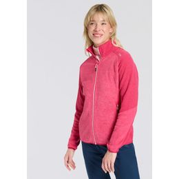 CMP Damen CMP Strickfleecejacke 1 Stk. tlg. 46