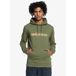 Quiksilver Sweatshirt »Primary« Four Leaf Clover XXL XXL Öko-Stoff: Mischgewebe aus Baumwolle...