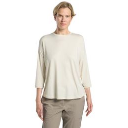 Jack Wolfskin 3/4-Arm-Shirt »TRAVEL 3 4 T W« cottonwhite-heather L (42/44) L (42/44) T-Shirt mit 3/4 Ärmeln