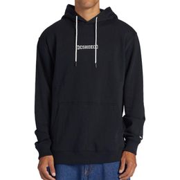 DC Shoes Kapuzensweatshirt »Baseline« schwarz XS XS Material: Leichter, gebürsteter, ...