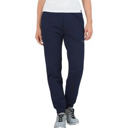 TRIGEMA Sweathose »Jogginghose aus Biobaumwolle« navy-C2C S - US-Größen US-Größen S BIO Sweat-Qualität