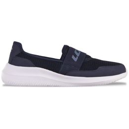 Lotto Slipper - mit bequemer Memory-Foam Innensohle NAVY-MIDBLUE 40 40 Bequeme Slip-On Sneaker von Lotto