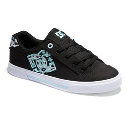 DC Shoes Sneaker »Chelsea« Cheetah Print 6(37) 6(37) Mesh-Obermaterial und Leder-Mittelschuh