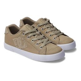 DC Shoes Sneaker »Chelsea« Espresso/Taupe 5(36) 5(36) Mesh-Obermaterial und Leder-Mittelschuh