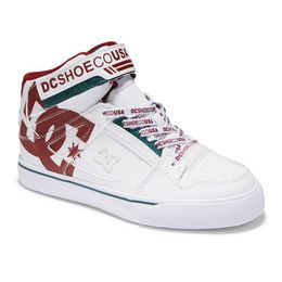 DC Shoes Sneaker »Pure High-Top Ev Sn« White/Chili Pepper 11(28) 11(28) Material: Mischung aus Obermaterial aus...