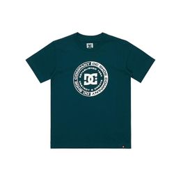DC Shoes Shirttop »DC Corpo« Deep Teal 14(155-164cm) 14(155-164cm) Material: Jersey-Stoff aus 75 % Baumwolle...