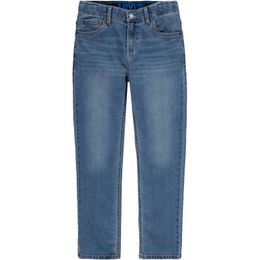 Levi's® kids LEVI'S KIDS 5-Pocket-Jeans »LVB 502 STRONG PERFORMANCE« for BOYS find a way 4 (104) - N-Gr N-Gr 4 (104) Jeans 502 von Levi's Kids