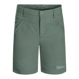 Jack Wolfskin Bermudas »SUN SHORTS K« hedge-green 116 - Normalgrößen Normalgrößen 116 Shorts für Kinder