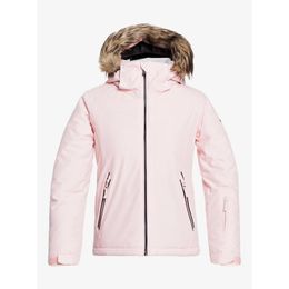 Roxy Snowboardjacke »Jet Ski« Powder Pink 16(165-172cm) 16(165-172cm) Imprägnierung: 10K...