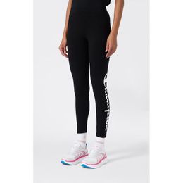 Champion Damen Leggings schwarz M (40), N-Gr
