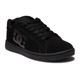 DC Shoes Sneaker »Gaveler« Black 13(30,5) 13(30,5) Lederobermaterial