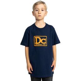 DC Shoes Shirttop »Tribute« Dress Blues 12(148-156cm) 12(148-156cm) Material: Jersey-Stoff aus 75 % Baumwolle...