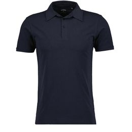 Ragman Poloshirt Marineblau S S Hochwertige Baumwolle