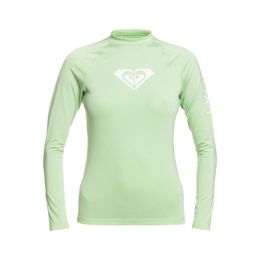 Roxy Sporttop &raquo;Whole Hearted&laquo; Sprucetone S S Stoff: Weicher, widerstandsf&auml;higer,...