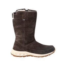 Jack Wolfskin Winterstiefel »QUEENSTOWN TEXAPORE BOOT H W« dunkelbraun UK4-EU37 UK4-EU37 Lederstiefel